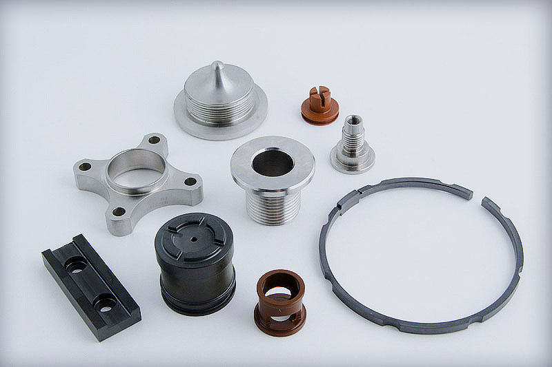 Vespel Machining of a Split Seal Ring for Aerospace - Phoenix, Arizona